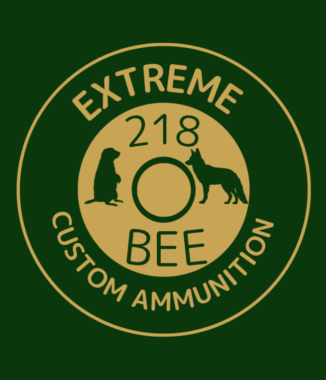 218 Bee "Extreme" Custom Ammo