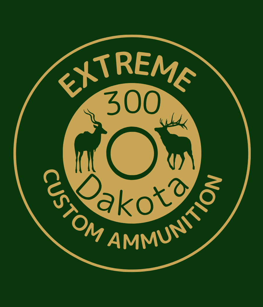 300 Dakota Extreme Custom Ammo