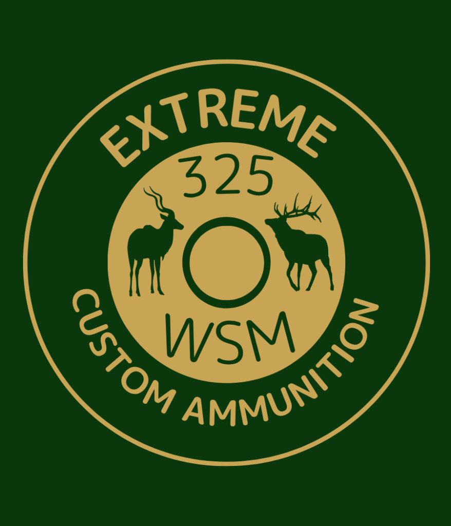 325 WSM Extreme Custom Ammo