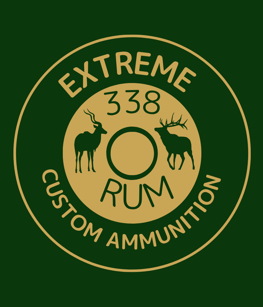 338 Remington Ultra Mag Extreme Custom Ammo