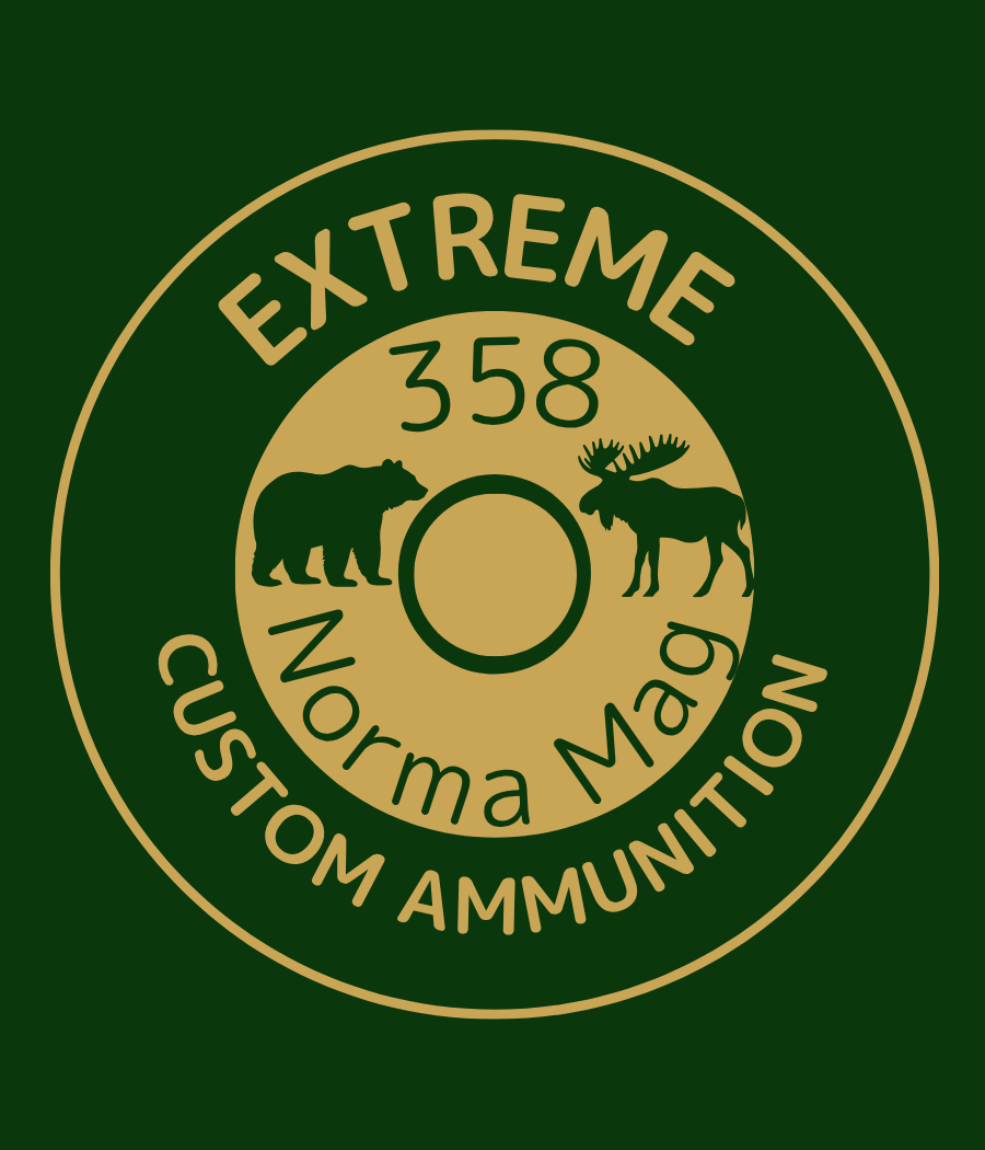 358 Norma Magnum Extreme Custom Ammo