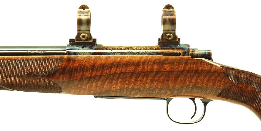 Hendershot’s Sporting Goods, Inc. - Indoor Range Custom Ammo Custom Rifles