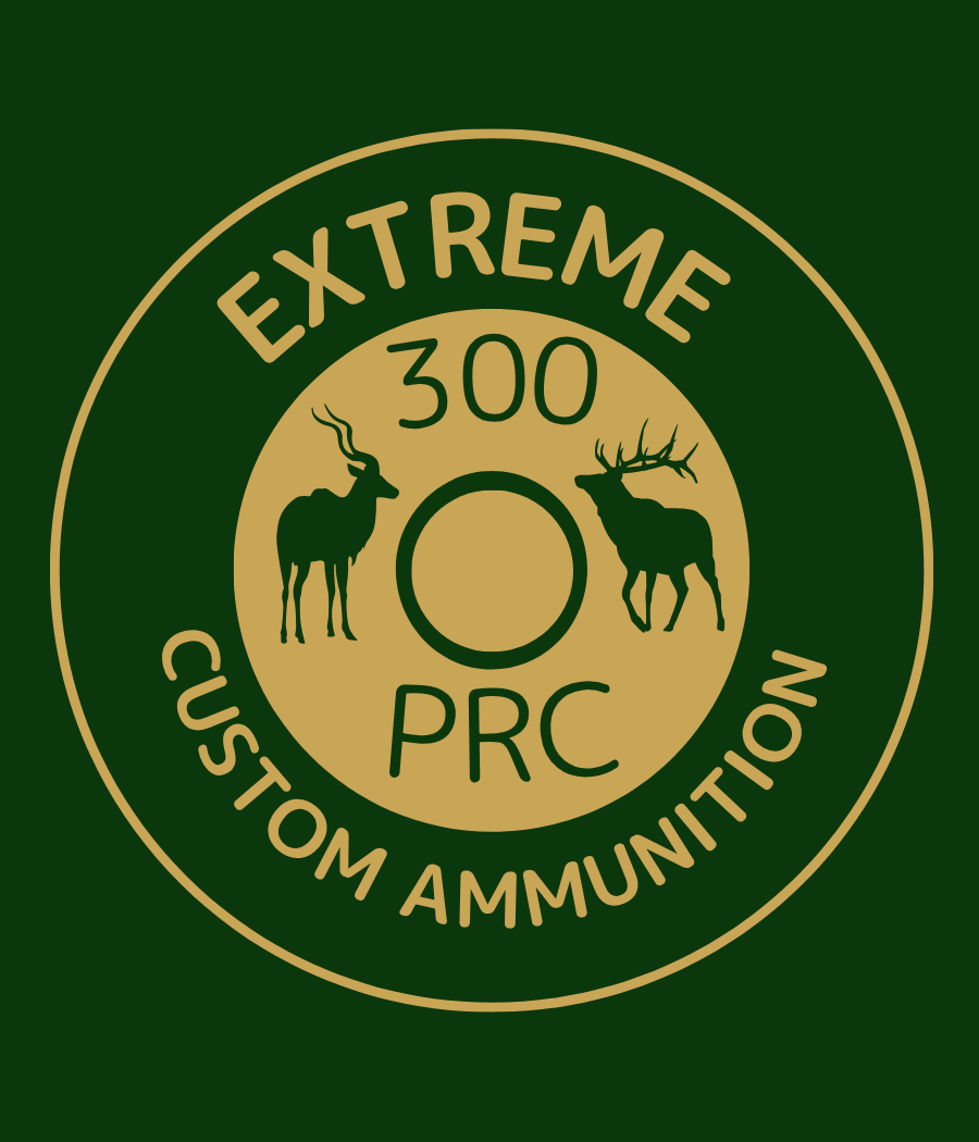 300 PRC - Hendershot’s Sporting Goods, Inc. Extreme Custom Ammo