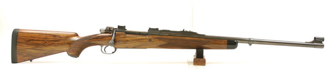 Mauser 98 "Custom" by Dale Goens 416 Rem Mag - Hendershot’s Sporting ...
