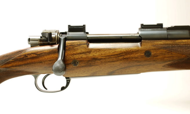 Mauser 98 "Custom" by Dale Goens 416 Rem Mag - Hendershot’s Sporting ...