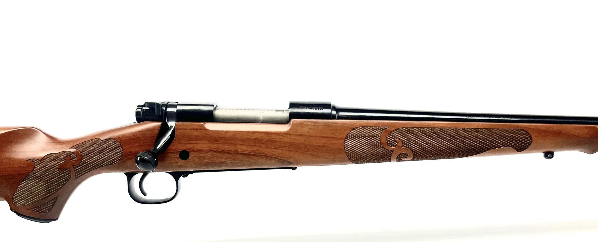 Winchester Model 70 "Featherweight" 22/250 Remington - Hendershot’s ...