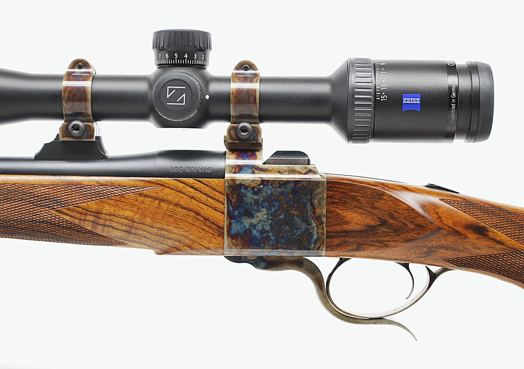 Dakota Arms Model 10 300 Winchester Mag - Hendershot’s Sporting Goods, Inc.
